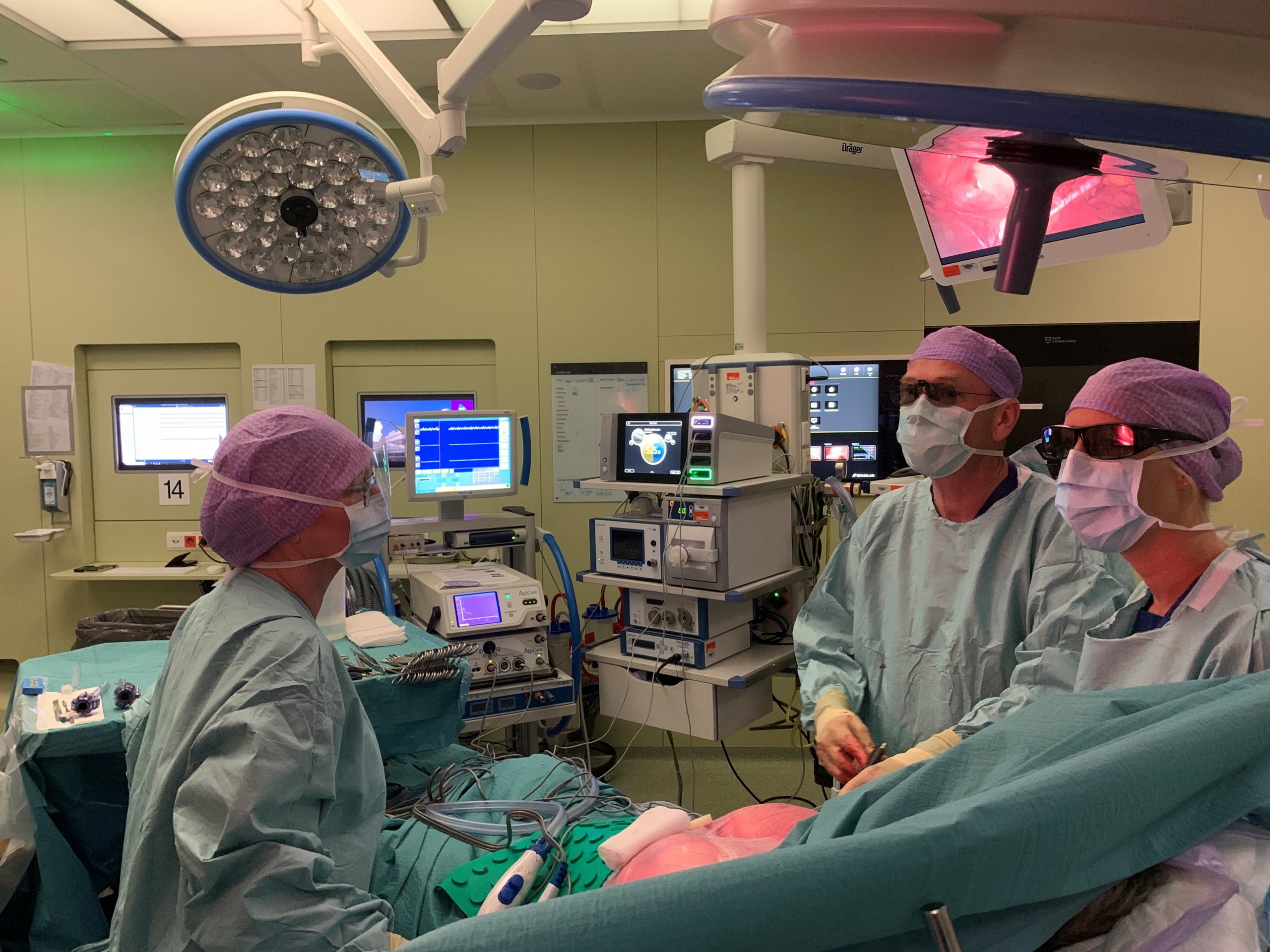 Cardio-thoracale chirurgie - Thorax Centrum Twente