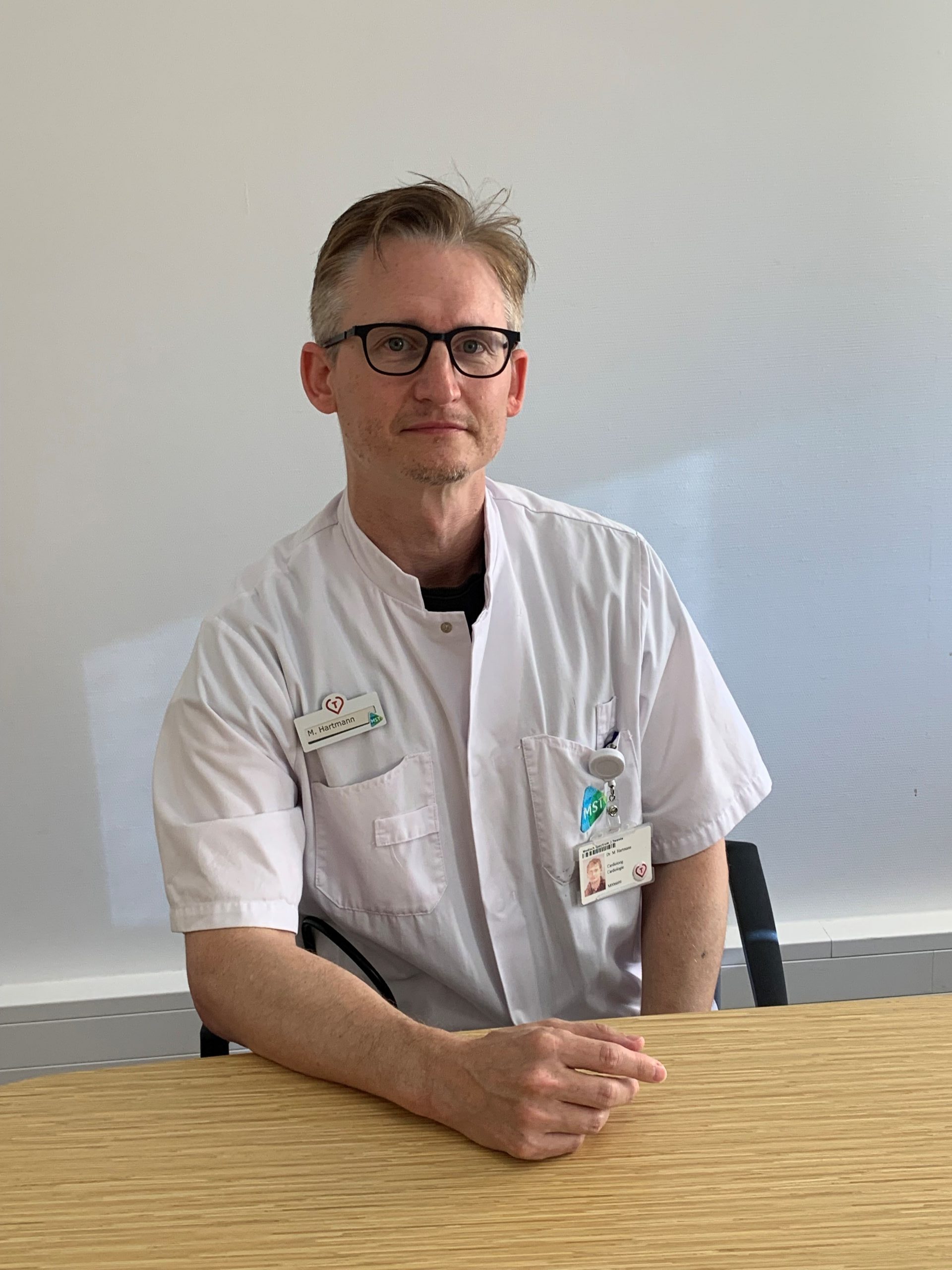 dr. M. Hartmann - Thorax Centrum Twente