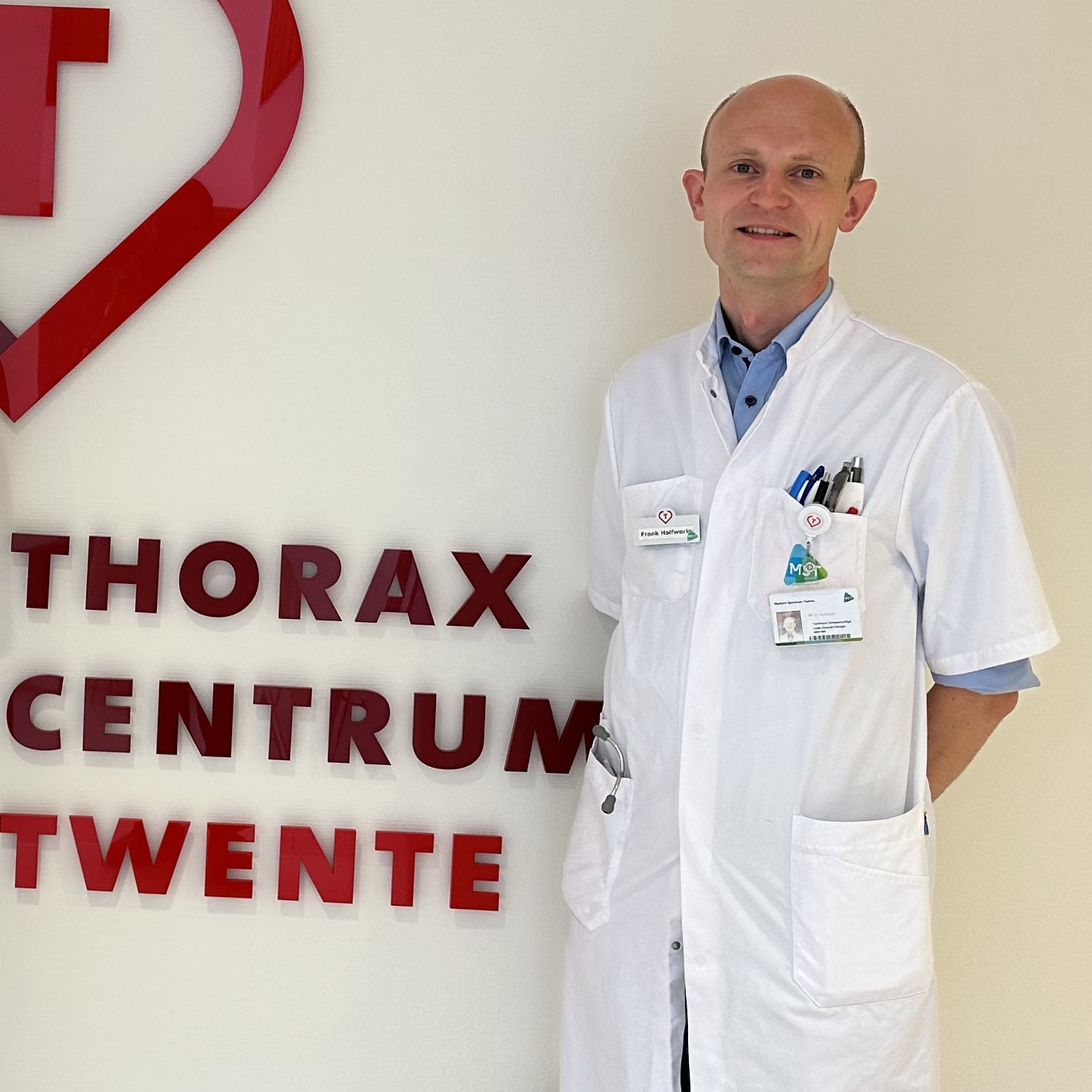 Dr. F.R. Halfwerk - Thorax Centrum Twente