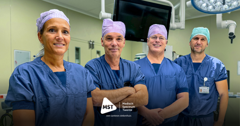 Nieuwe PEARS-procedure in Thorax Centrum Twente, MST - Thorax Centrum ...